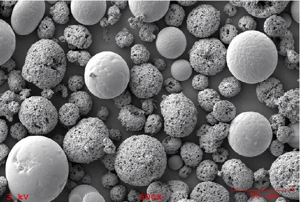 Order Metco 34F Thermal Spray Powder Online at myMetco