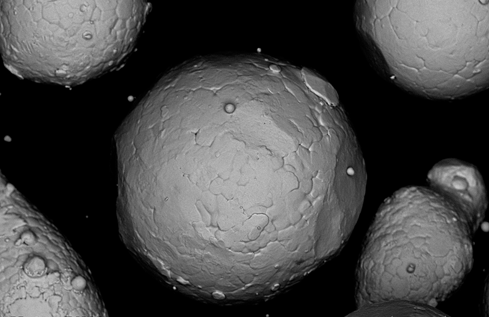 Order Metco 51F-NS Thermal Spray Powder Online at myMetco