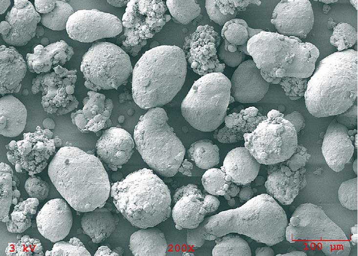 Order Metco 54NS Thermal Spray Powder Online at myMetco