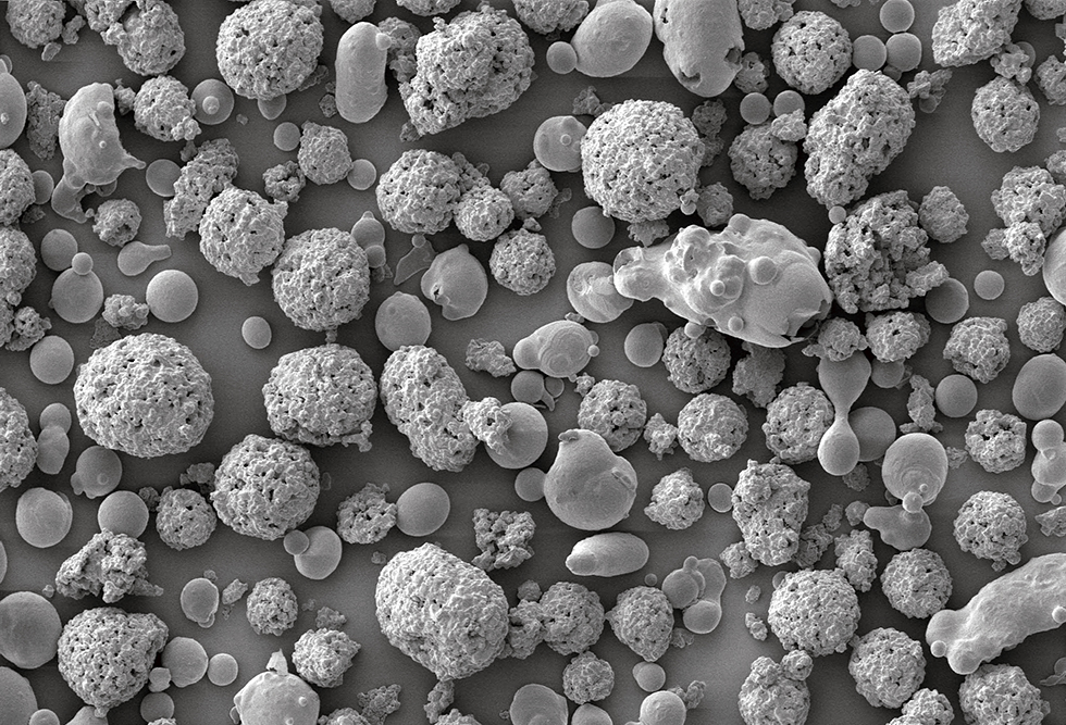 Order Metco 5803 Thermal Spray Powder Online at myMetco