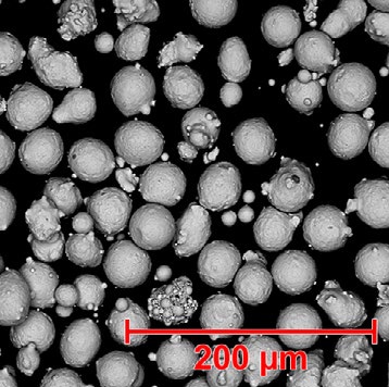 Order Amdry 510 Thermal Spray Powder Online at myMetco