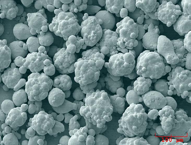 Order Metco 604NS Thermal Spray Powder Online at myMetco