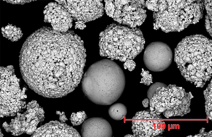 Order Amdry 1371 Thermal Spray Powder Online at myMetco