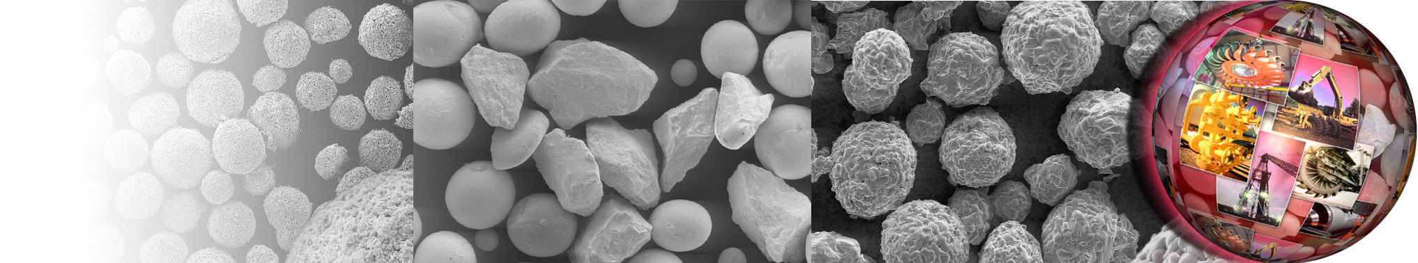 Order HVOF Powders Online at myMetco