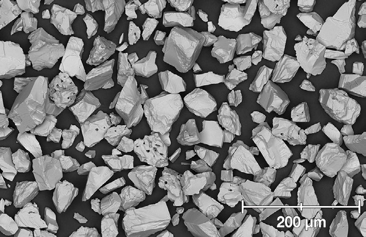 Order Metco 6156 Thermal Spray Powder Online at myMetco