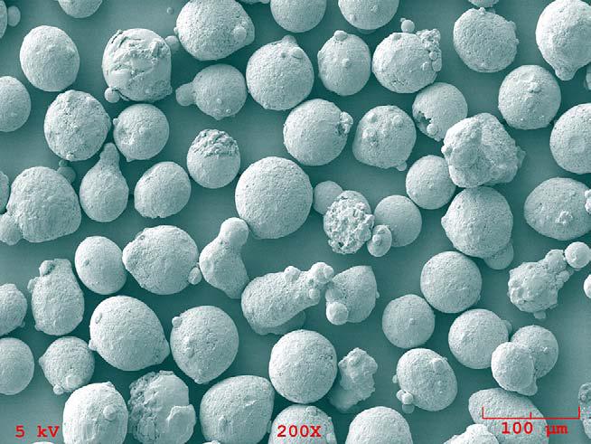 Order Metco 58NS Thermal Spray Powder Online at myMetco